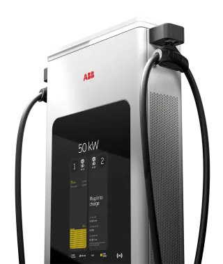ABB E mobility Leading the Charge in Electric Vehicle Infrastructure